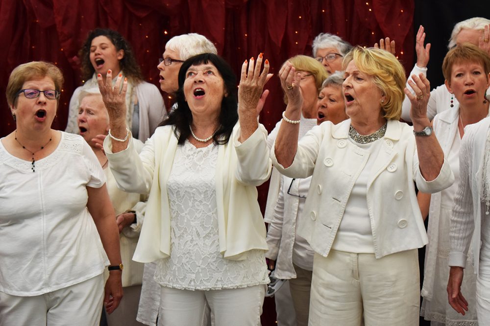 The Singing Club – The Singing Clubs of Chepstow & Usk